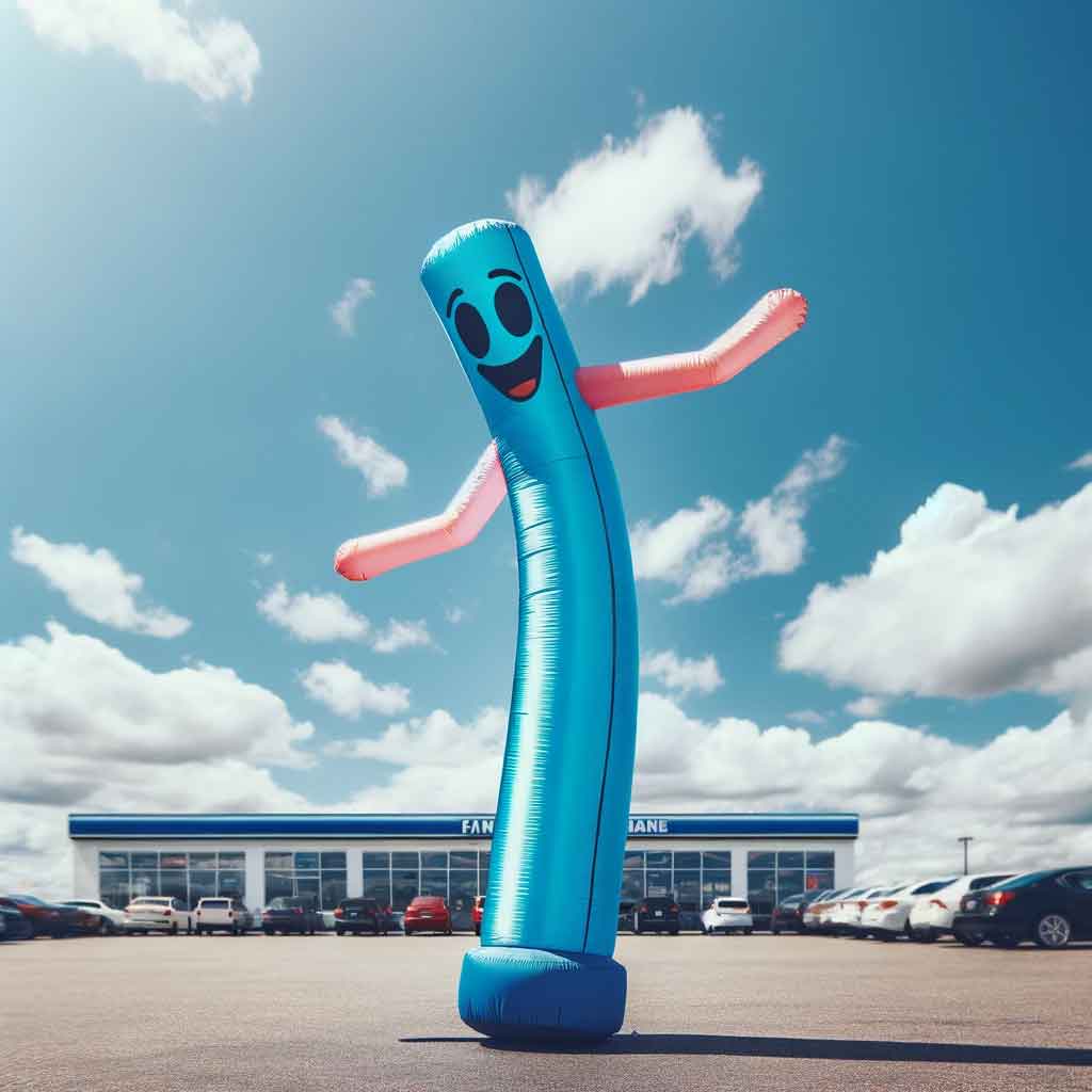Air Dancers & Inflatables – Dealer Depot USA